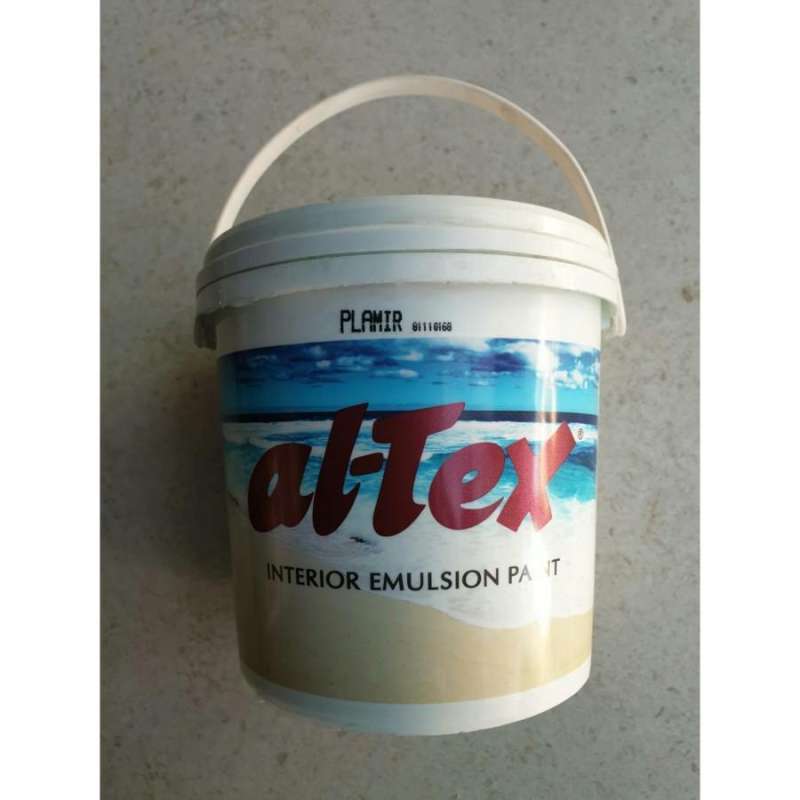 Jual Cat Plamir Dinding Tembok Rumah Triplex Board Altex 1 Kg di Seller ...