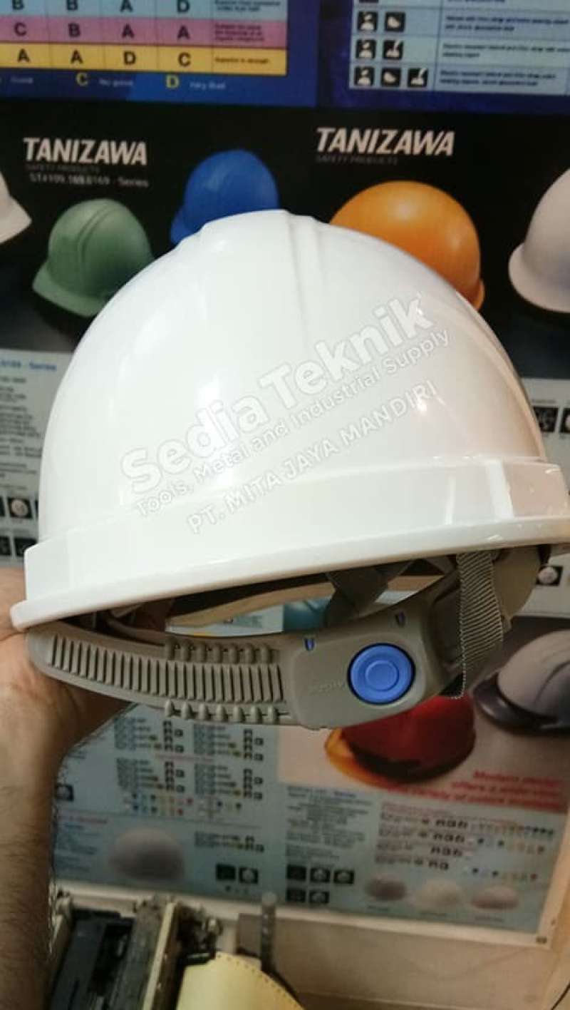 Promo Helm Proyek, Helm Safety, Helm Pekerja Bangunan, Pelindung Kepala ...
