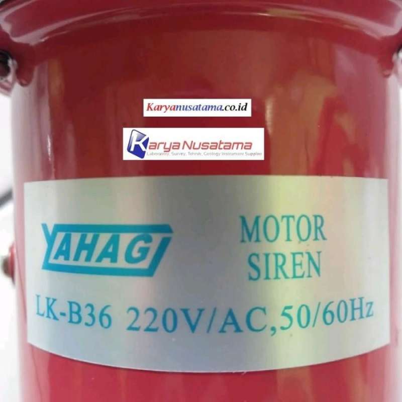 Jual Mini Siren Sirine Yahagi LK-B36 di Seller KaryaNusatama - Cilandak ...