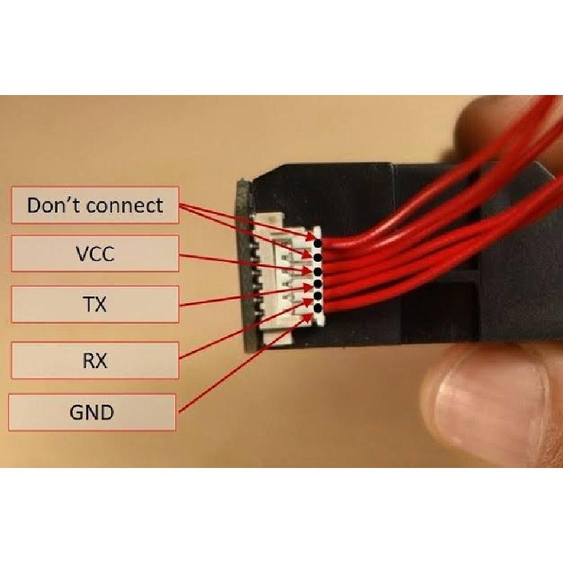 Jual Oem Fpm10a Module Adafruit Arduino Fingerprint Reader Di Seller ...
