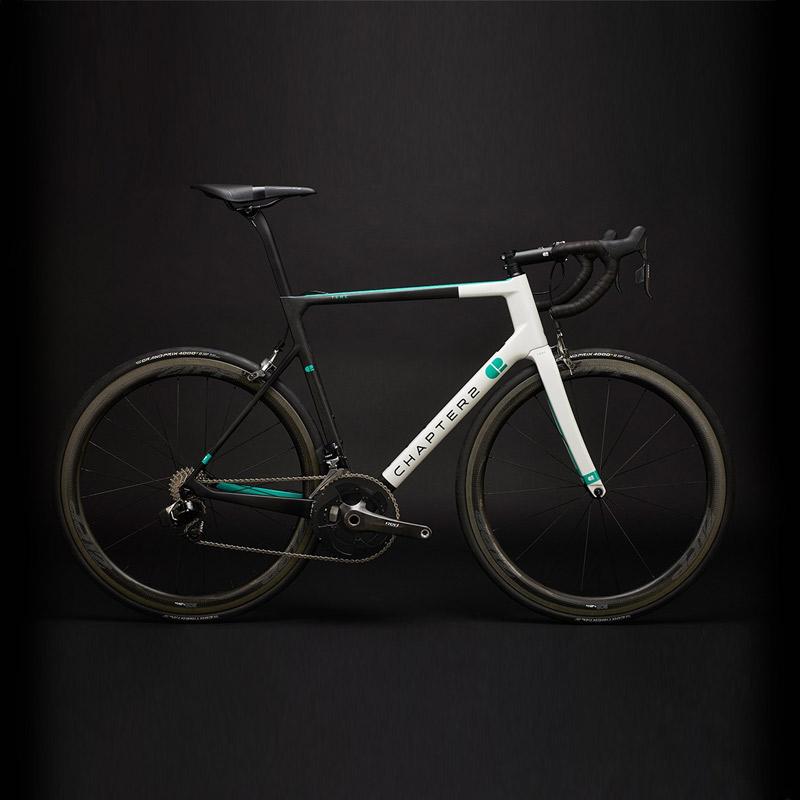 Jual Chapter 2 Bike Tere Rim Brake Frame Sepeda Roadbike [FRAMESET] di ...