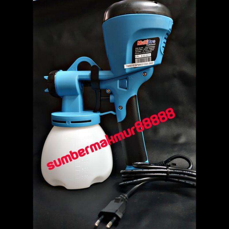 Jual spray n elektrik alat semprot cat multipro esp-99hp di Seller ...