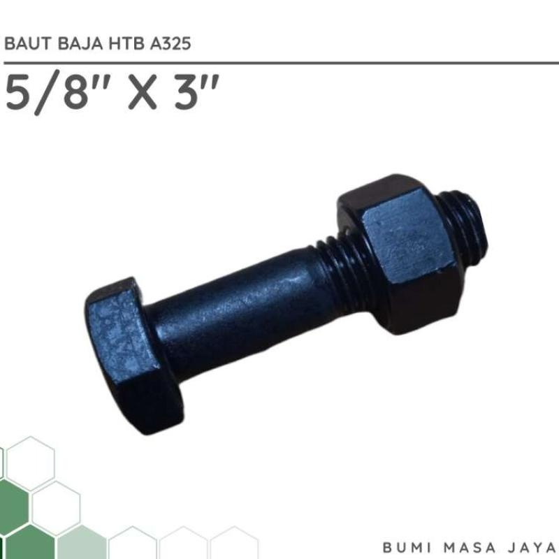 Jual Baut Htb A325 Original Murah - Harga Diskon Juni 2024 | Blibli.com