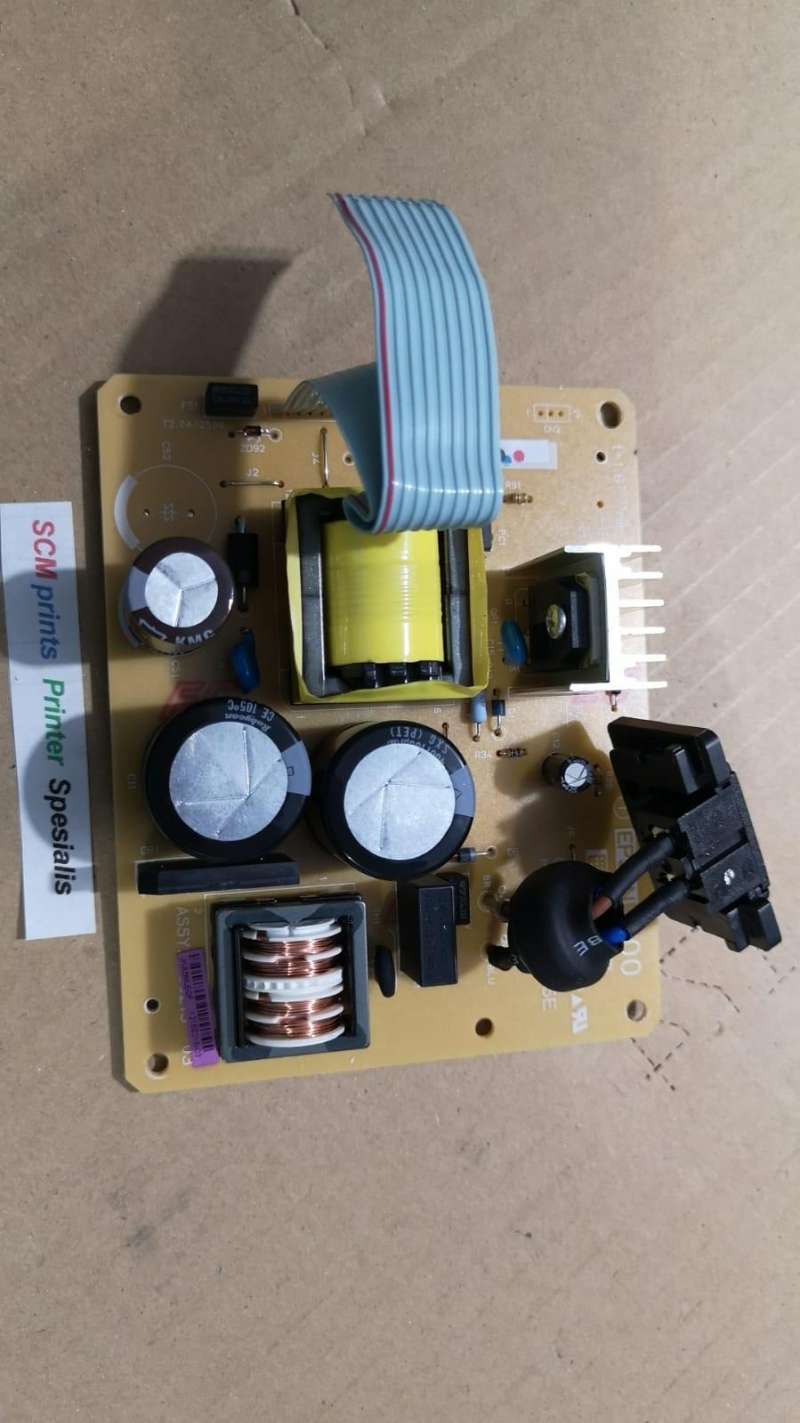 Jual Mainboard Epson L1300 New Power Supply L1300 Printhead L1300 ...
