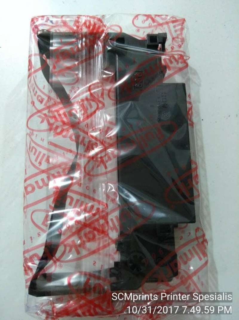 Jual Ribbon Cartridge /Pita Printer Kasir Warna Biru Purple ERC-38, ERC ...