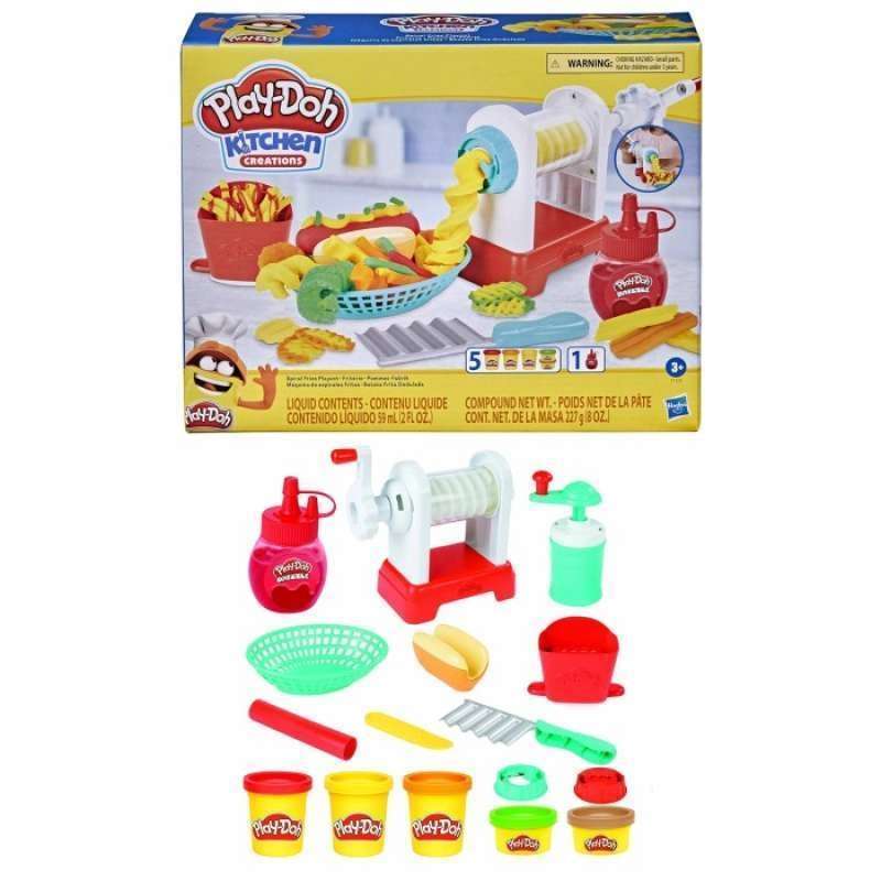 Jual Play Doh Maker Original Harga Termurah Juli 2024 | Blibli