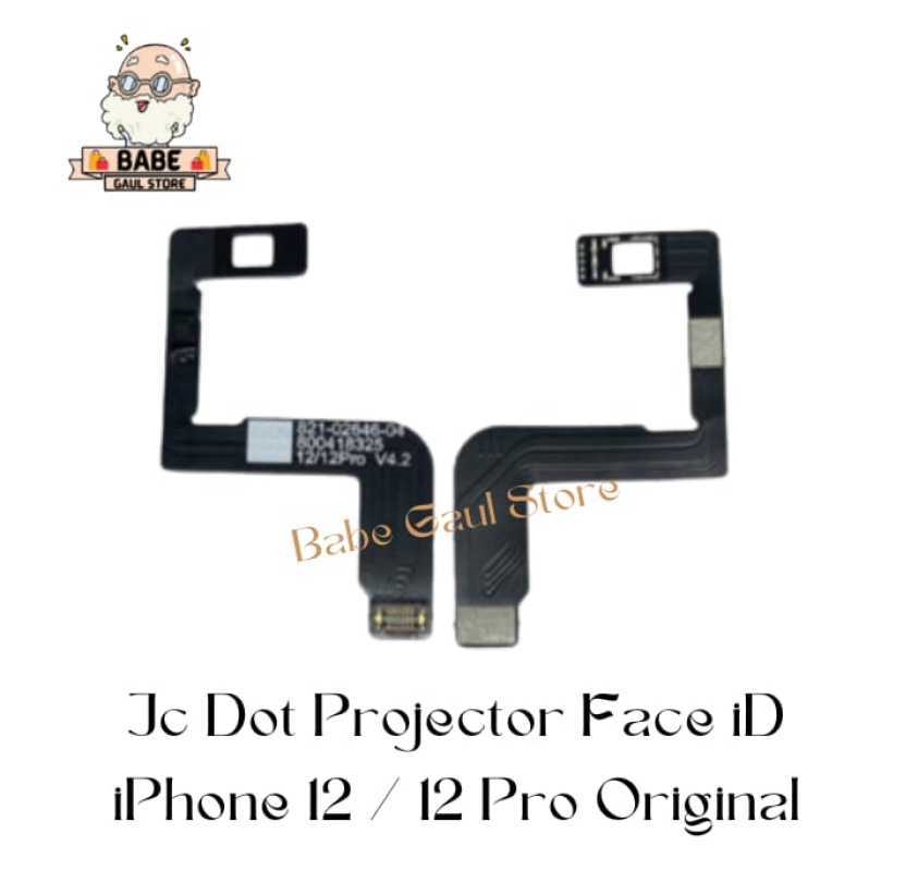 Jual Flexible Face Id iPhone 12 12 Pro Original Flex Jc Dot Matrix ...