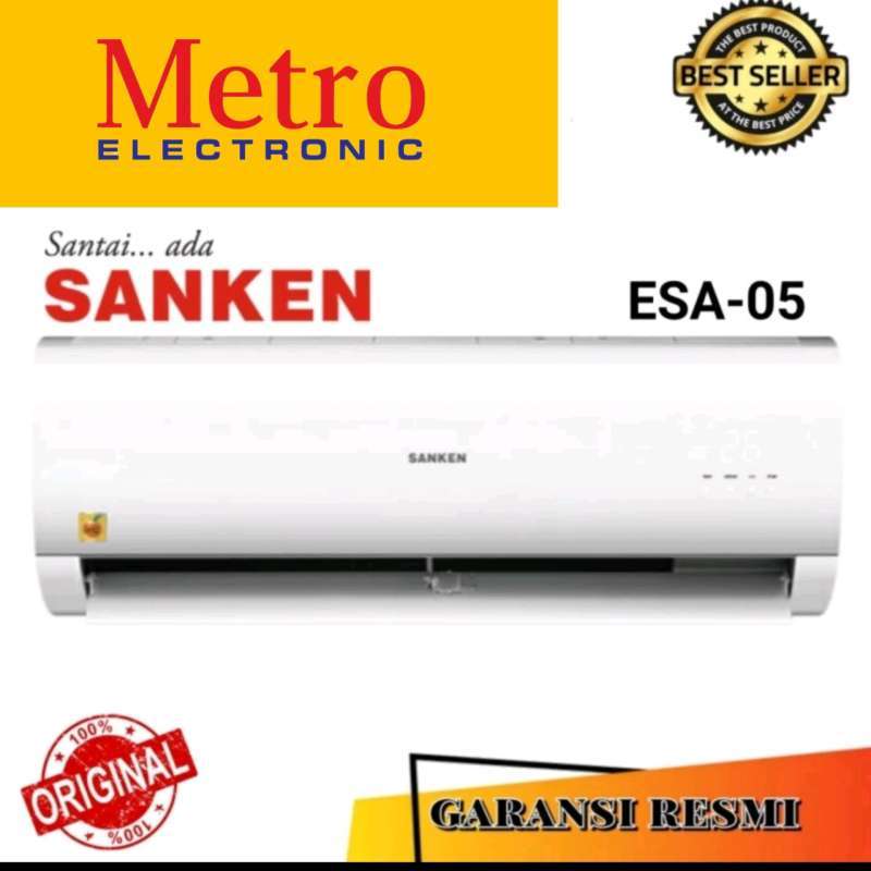 Jual AC Sanken di Seller Toko metro elektronik - Bago, Kab. Tulungagung ...