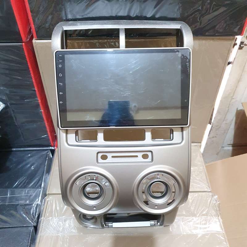 Jual Paket Head Unit Android Orca + Frame Toyota Avanza Xenia Lama 2004 ...