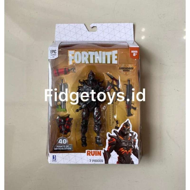 Jual Fortnite Jazwares 6 Legendary Series Figure - Ruin 2020 di Seller ...