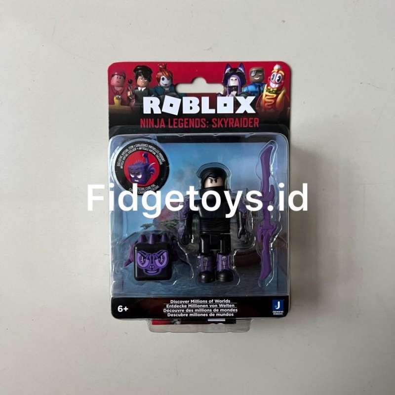 Jual Roblox Action Collection - Ninja Legends : Sky Raider di Seller ...