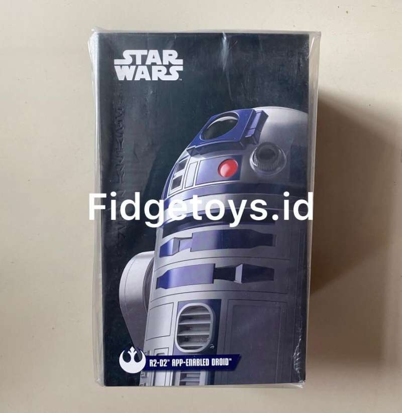 Jual Sphero R2-D2 App-Enabled Droid di Seller fidgetoys.id - Kota ...