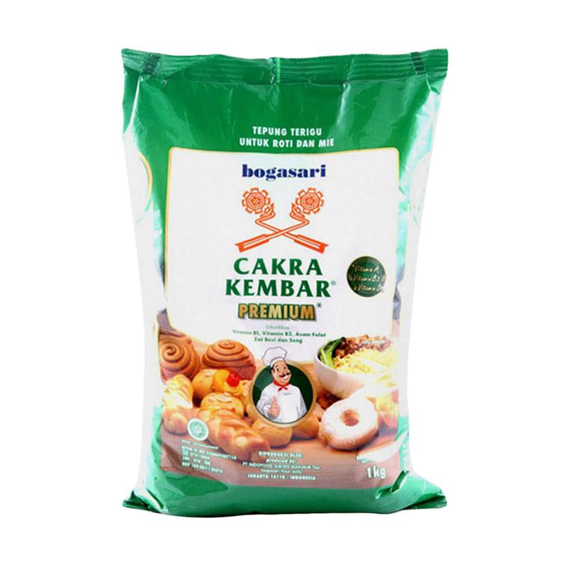 Jual Bogasari Cakra Kembar Tepung [1 Kg] Di Seller Sajira Farm - Meruya ...