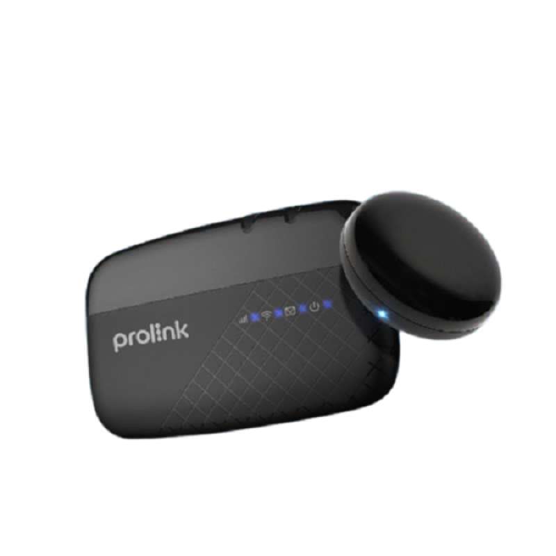Promo Prolink Mifi 4g Lte Unlock Modem Router + Smart Home Ir Remote ...
