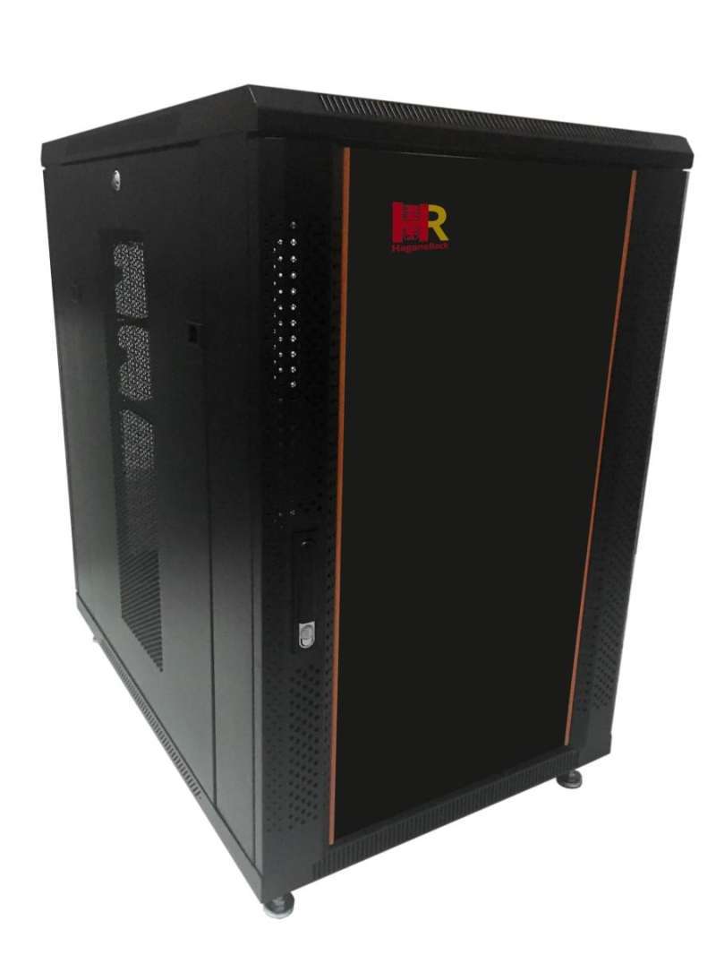 Jual Hagane Rack Server Closed Standing 42U Rack 900mm di Seller Oktha ...