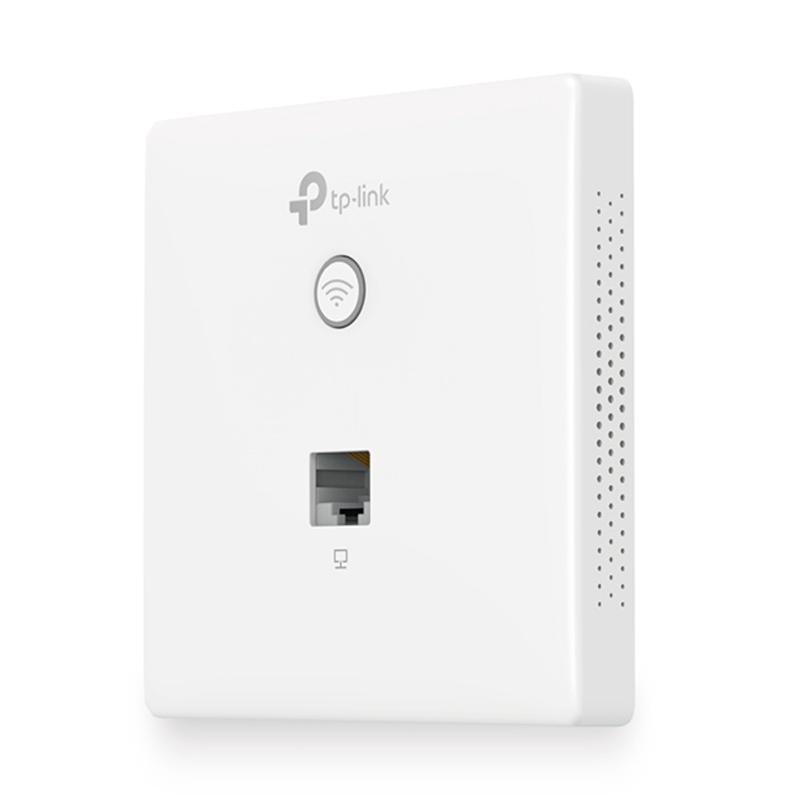 Jual Tp-Link EAP115-Wall 300Mbps Wireless N Wall-Plate Access Point di ...