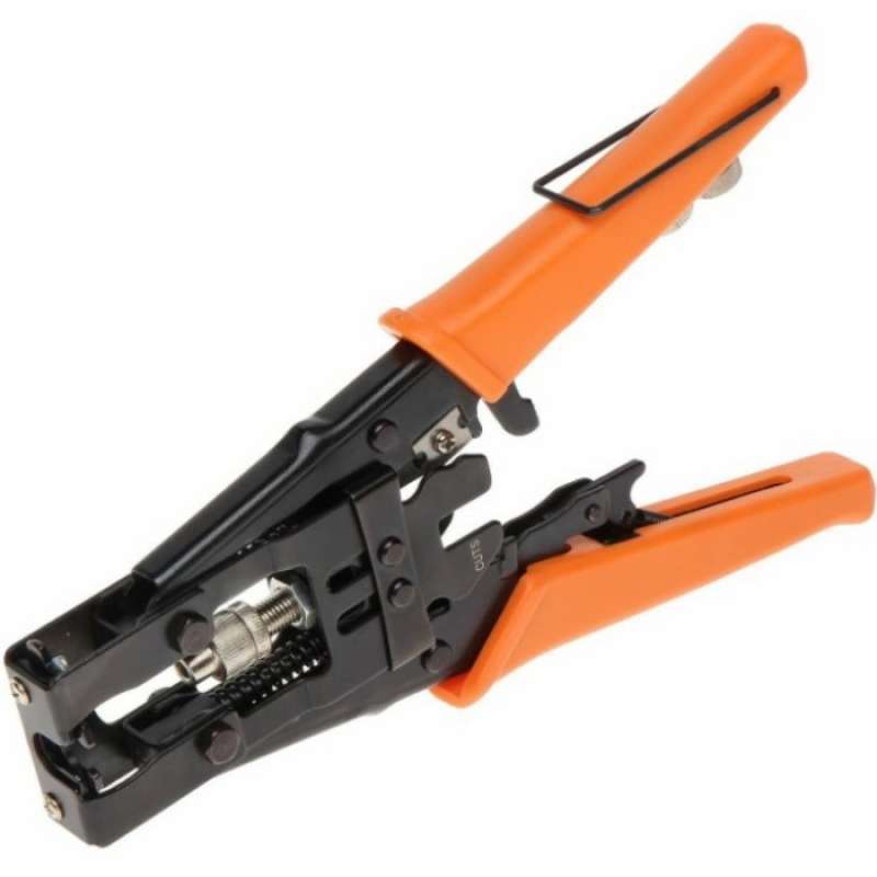 Promo Tang Crimping tool f BNC RCA RG58 RG59 RG6 Crimping tool HT-5082R ...