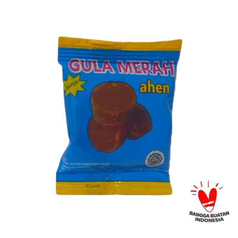 Promo Ahen Gula Merah Kelapa Kemasan 15g [ 30pcs ] Diskon 6% di Seller ...