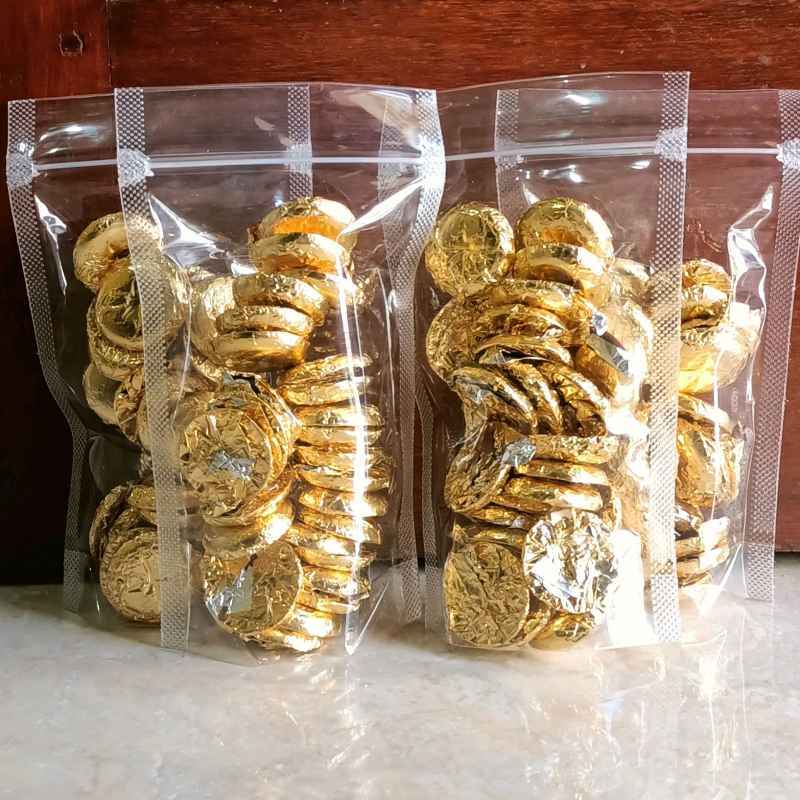 Jual Coklat Coin Jago Kemasan Minipack di Seller Qumarra Snack - Rampal ...