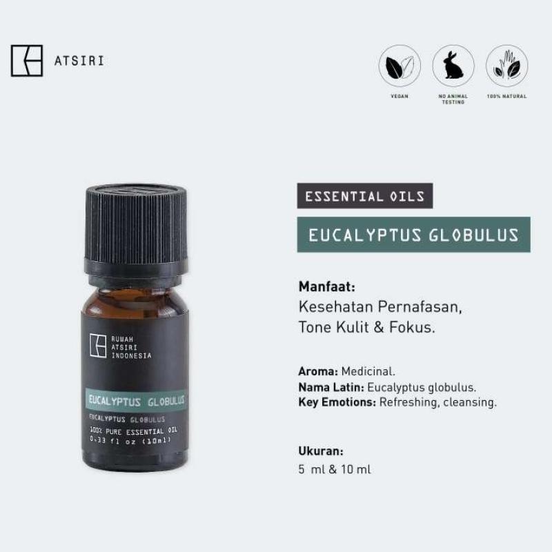 Jual Rumah Atsiri - Eucalyptus Globulus Essential Oil di Seller Rumah ...