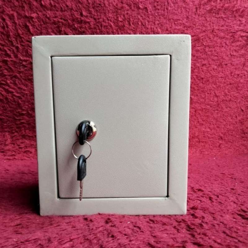 Promo box panil indoor 17x20x12+2 set baut dinabolt Diskon 5% di Seller ...