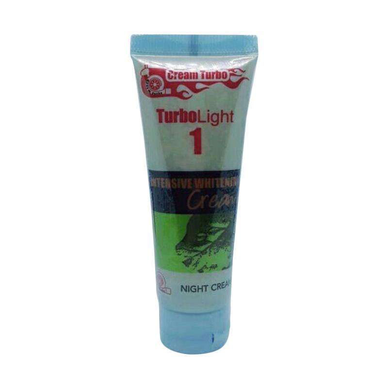Jual Turbo Cream No 1 Kulit Normal Cream Wajah [Original] di Seller ...