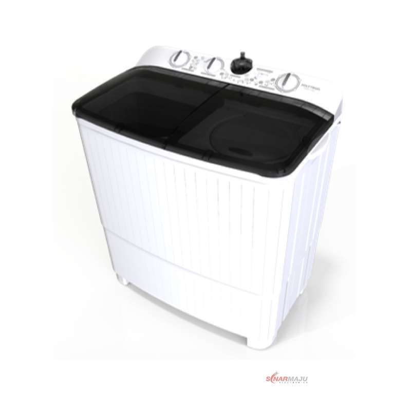 Jual Mesin Cuci 2 Tabung Polytron 10 Kg Twin Tub Pwm-1082 Pwm1082 Di ...