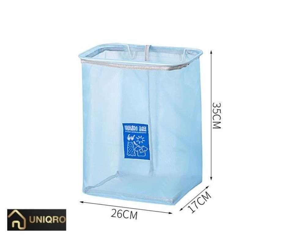 Promo PP-001 Keranjang baju kotor laundry keranjang cucian pakaian ...