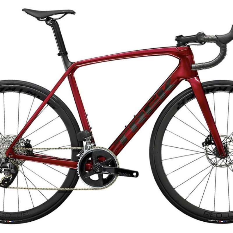 Jual Sepeda Roadbike Trek Emonda SL6 eTap 2022 Carbon - 54 Black ...