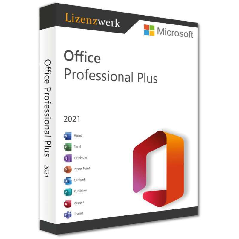Jual Microsoft Office 2021 Pro Plus Original Lifetime Bind Email ...