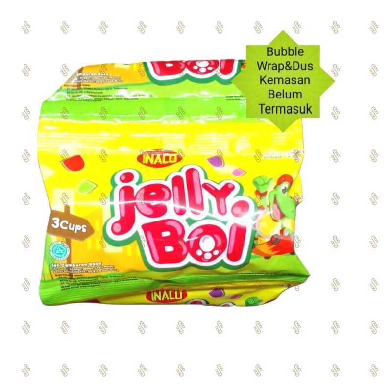 Jual Inaco Jelly Boi 33gr - Renceng Isi 10 Sachet Di Seller Rimeta ...