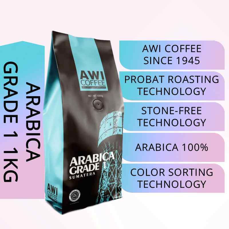 UMKM KOPI SIDIKALANG.COM OFFICIAL STORE | Blibli