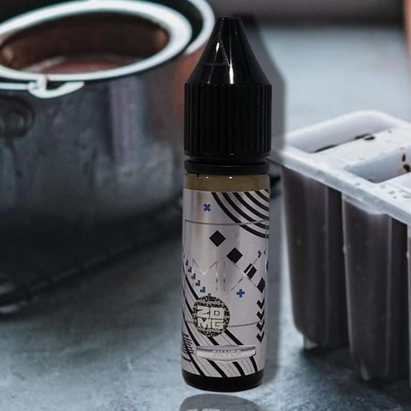 Jual Mix - Silver Lychee 15ml Freebase 6mg Salt Nicotine 20mg Liquid ...