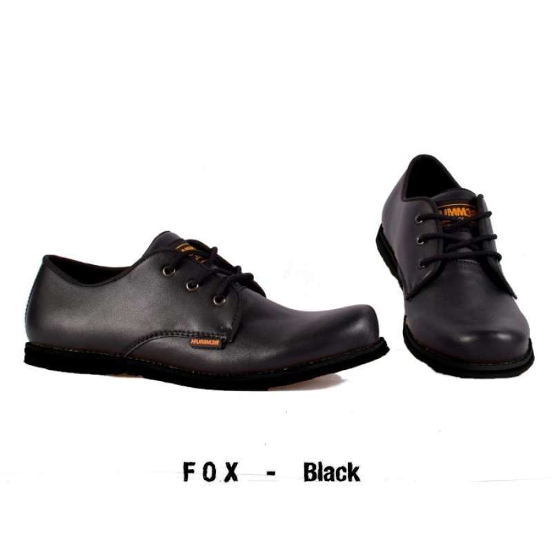 Promo Sepatu Kerja Jumbo Ukuran Besar Big Size 44 45 46 47 48 49 Humm3r ...