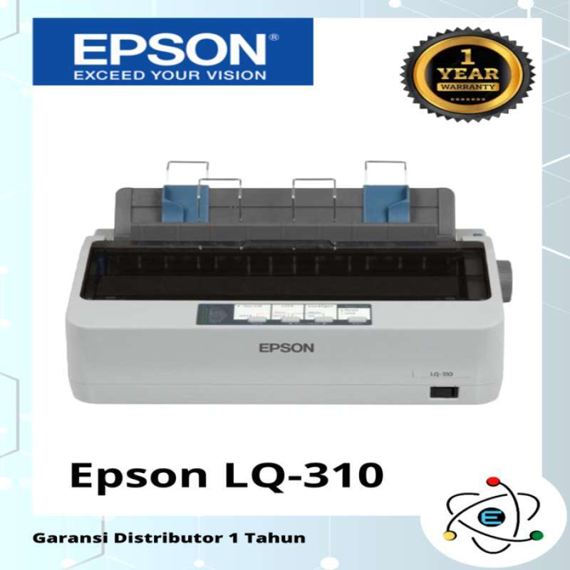 Jual Printer Epson LQ-310 Dot Matrix di Seller Electron Hub - Rorotan ...