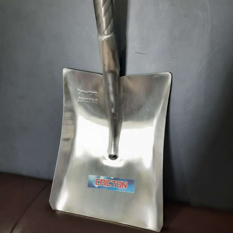 Jual Jual Sekop Rata Stainless Gagang Stainless Cricton Berkualitas Di ...