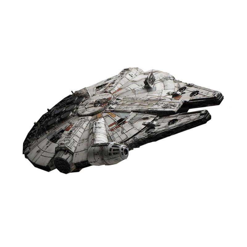 Jual Bandai Milenium Falcon Pg Action Figure di Seller Victory Toys ...
