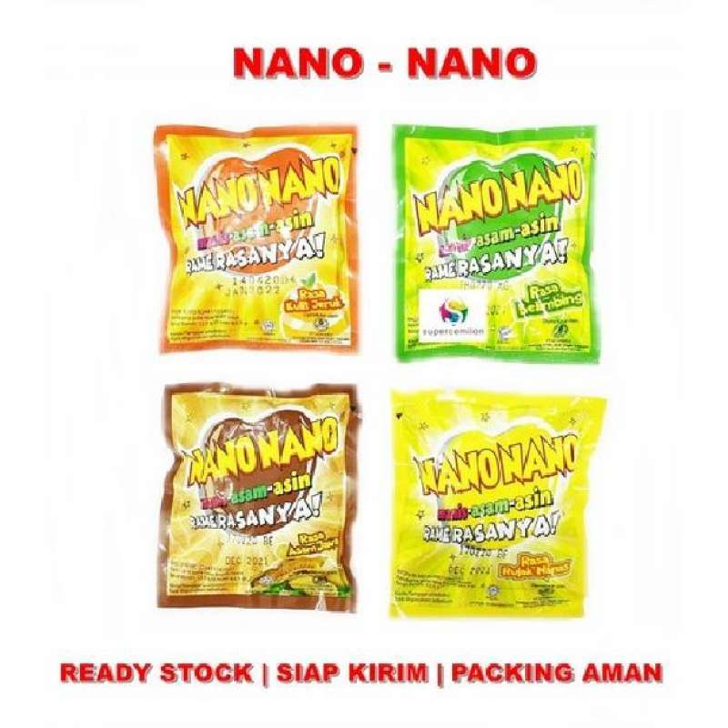 Jual permen nano nano milky aneka rasa di Seller Superstore mall ...