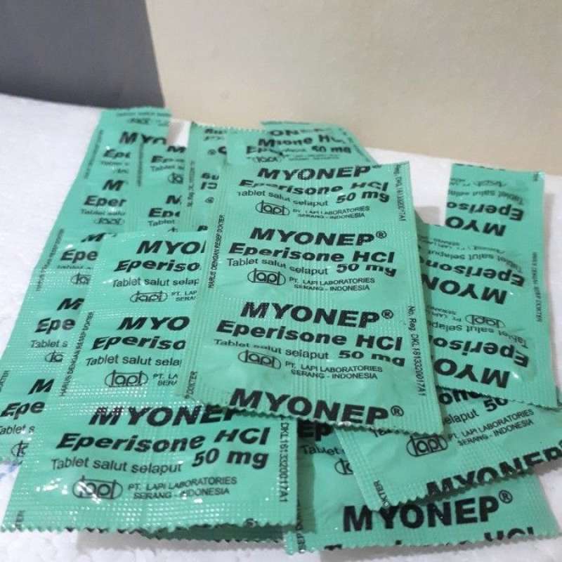 Jual Ori Pabrik Myo Nep Potongan Pertablet Di Seller Pilihan Kita