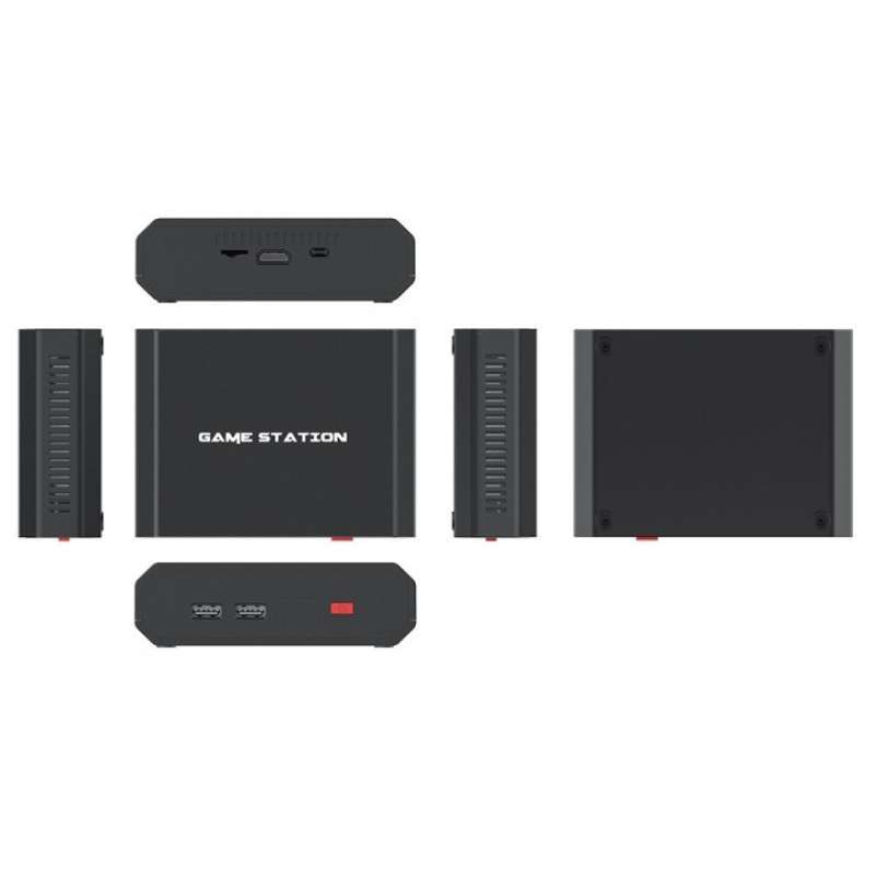 Promo M8 Plus 64gb - Retro Game Station Console 4k Built-in 10000 Plus ...