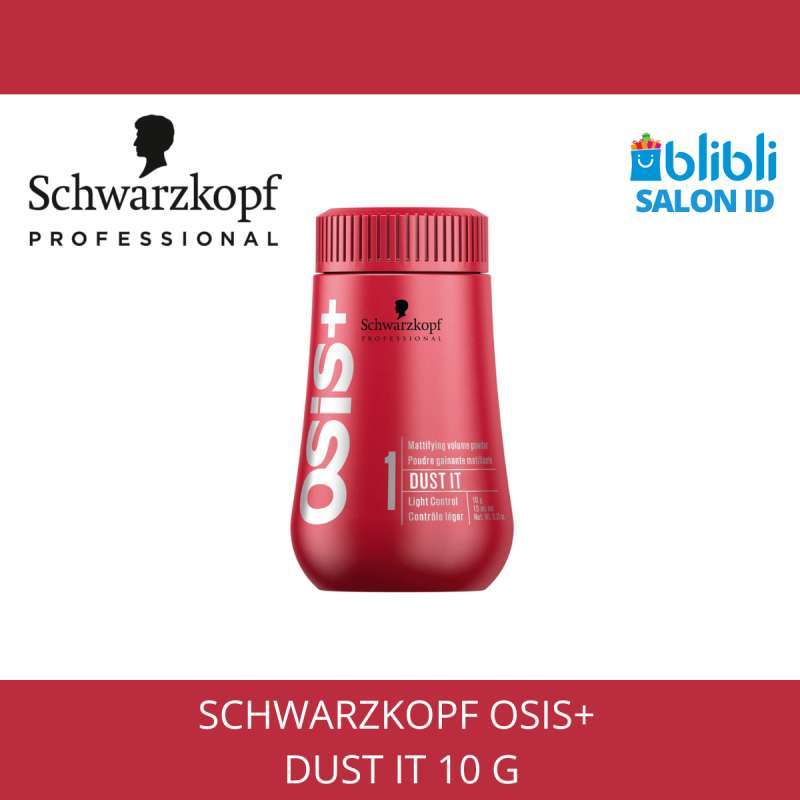 Jual Schwarzkopf Professional OSiS+ Styling Dust It- Mattifying Volume ...