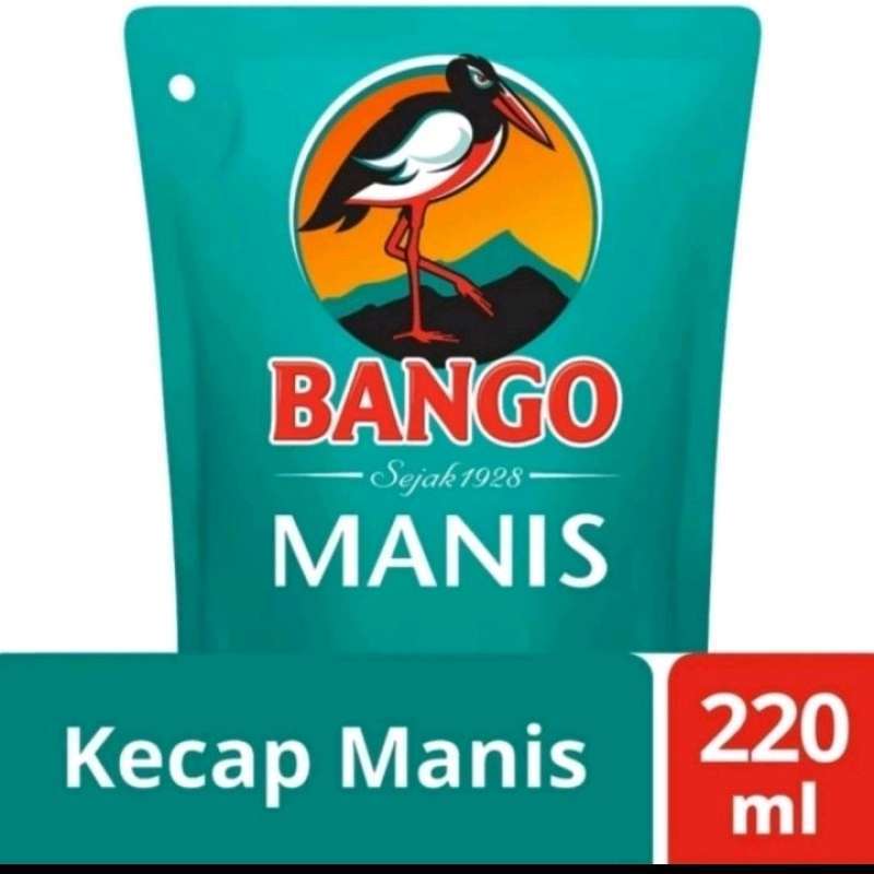 Jual Kecap Manis Bango 220ml Di Seller Amstore2 Setiabudi - Pasar ...