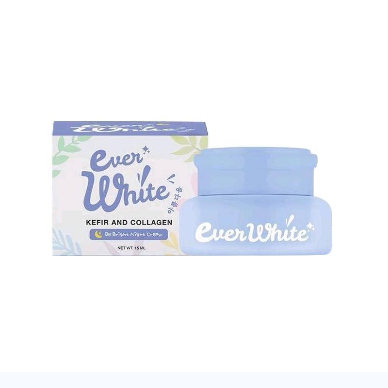 Promo Everwhite Night Cream Diskon 10% di Seller juragan vitamin - Kota ...