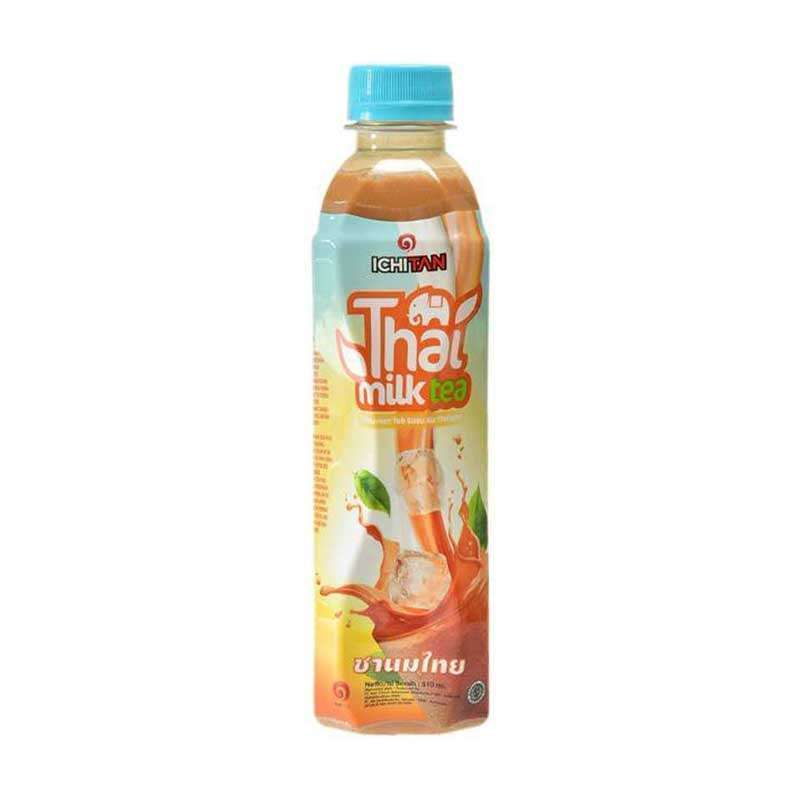 Jual ICHITAN THAI MILK TEA BOTTLE 310 ML di Seller FRESTIVE SUPERMARKET OTISTA Official Store ...