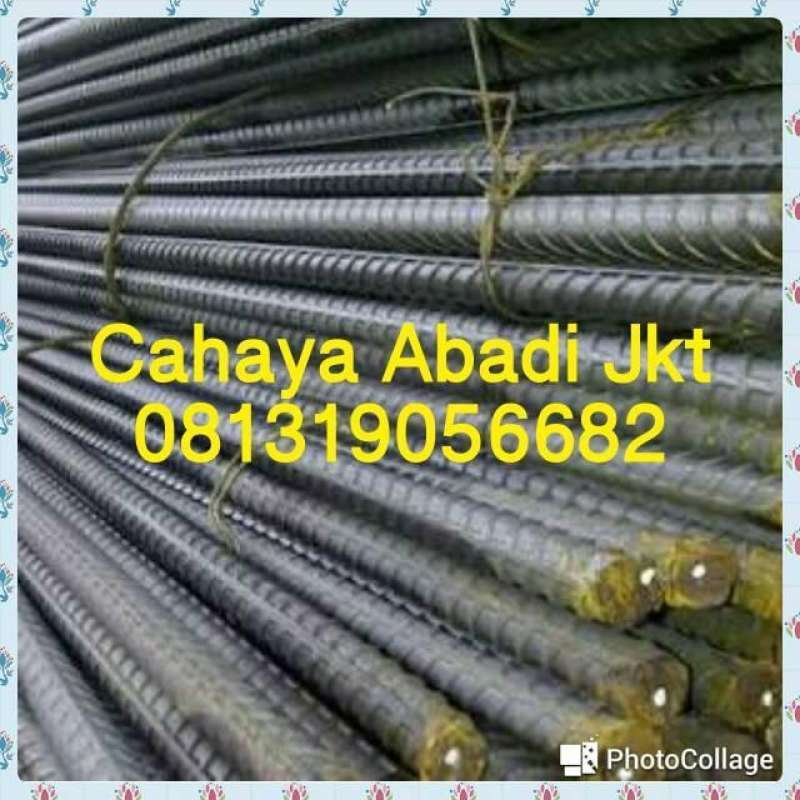 Jual Besi Beton 19mm Ulir Full Sni (sertifikat) Di Seller Cahaya Abadi Jakarta - Cempaka Baru ...