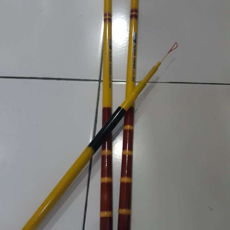 Jual Tegek Bamboo Kuning 360 di Seller bang gondez gallery - Ciakar ...