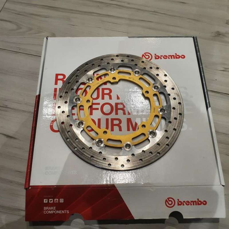 Jual Piringan Cakram Brembo Original Italy Yamaha R25 di Seller ...