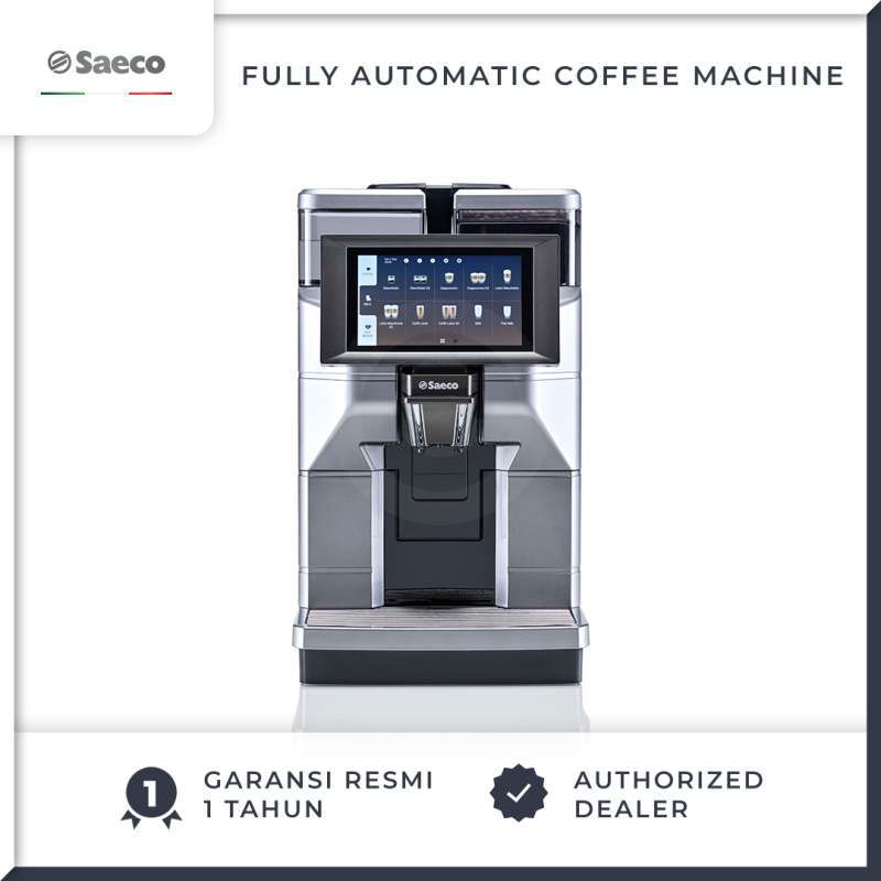 Jual New Saeco Magic M2 - Fully Automatic Machine Coffee di Seller ...