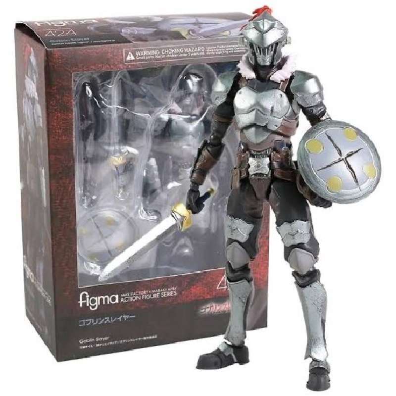 Jual Action Figure Figma Goblin Slayer Di Seller Antique Mise - Kartini ...