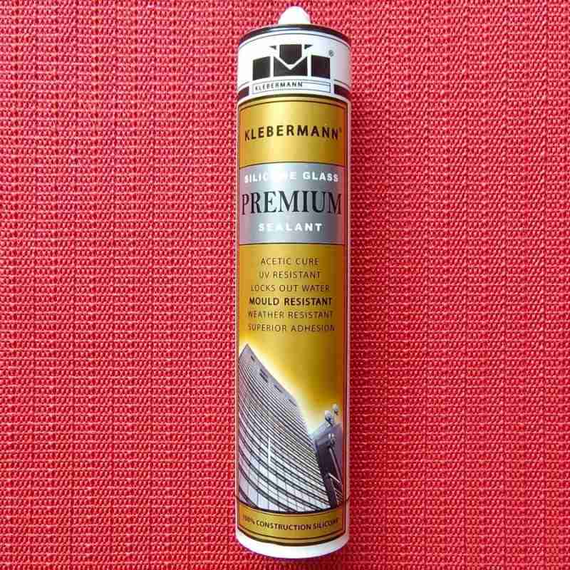 Jual Lem kaca sealant asam KLEBERMANN Premium anti jamur kualitas ...
